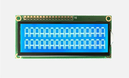 LCD Module 1602A – SHIJIAZHUANG DIANGUANG HI TECH ELECTRONICS CO., LTD.