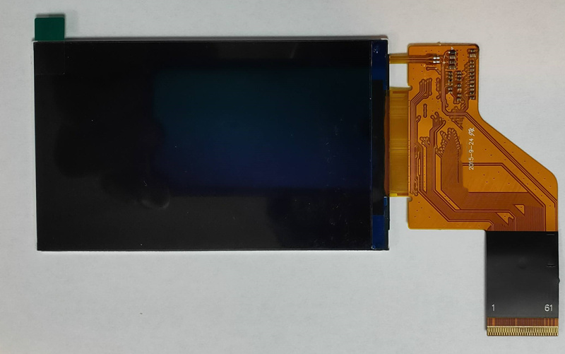 TFT LCD for Motorcycle 3.97” 800*480 – SHIJIAZHUANG DIANGUANG HI TECH ...