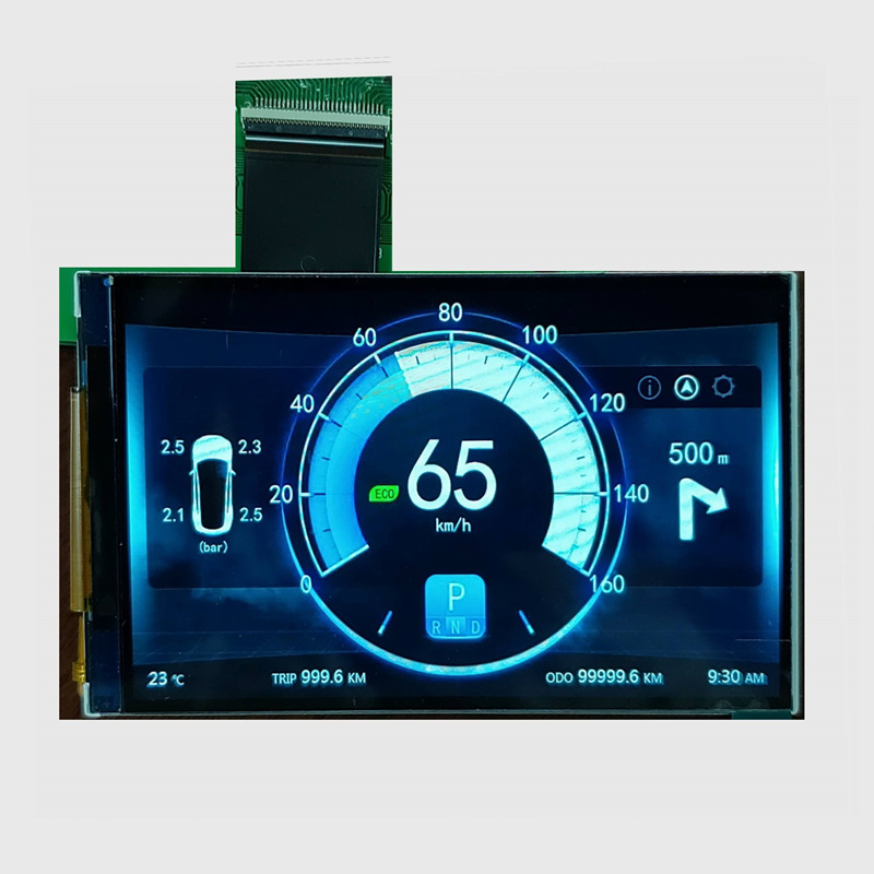 TFT LCD for Motorcycle 3.97” 800*480 – SHIJIAZHUANG DIANGUANG HI TECH ...