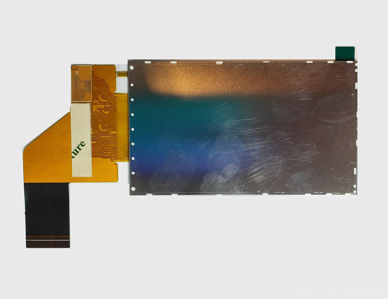 TFT LCD for Motorcycle 3.97” 800*480 – SHIJIAZHUANG DIANGUANG HI TECH ...